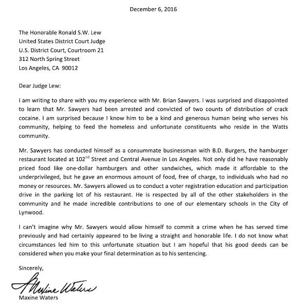 Sentencing letters like Danny Masterson's are common, complex