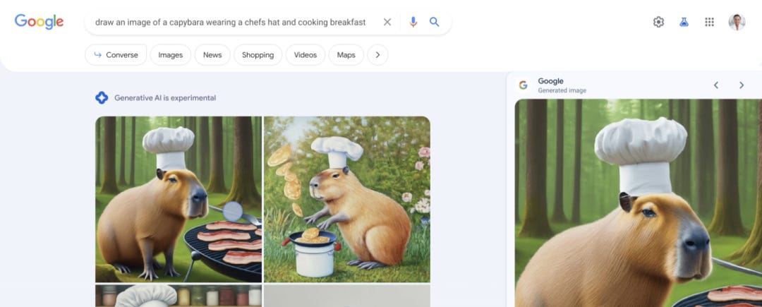 Google AI image generation 🎨, StackOverflow lays off 28% of staff 👋 ...