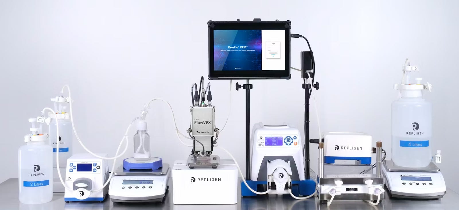 The Borlaug Report #8: Repligen - Borlaug’s Substack