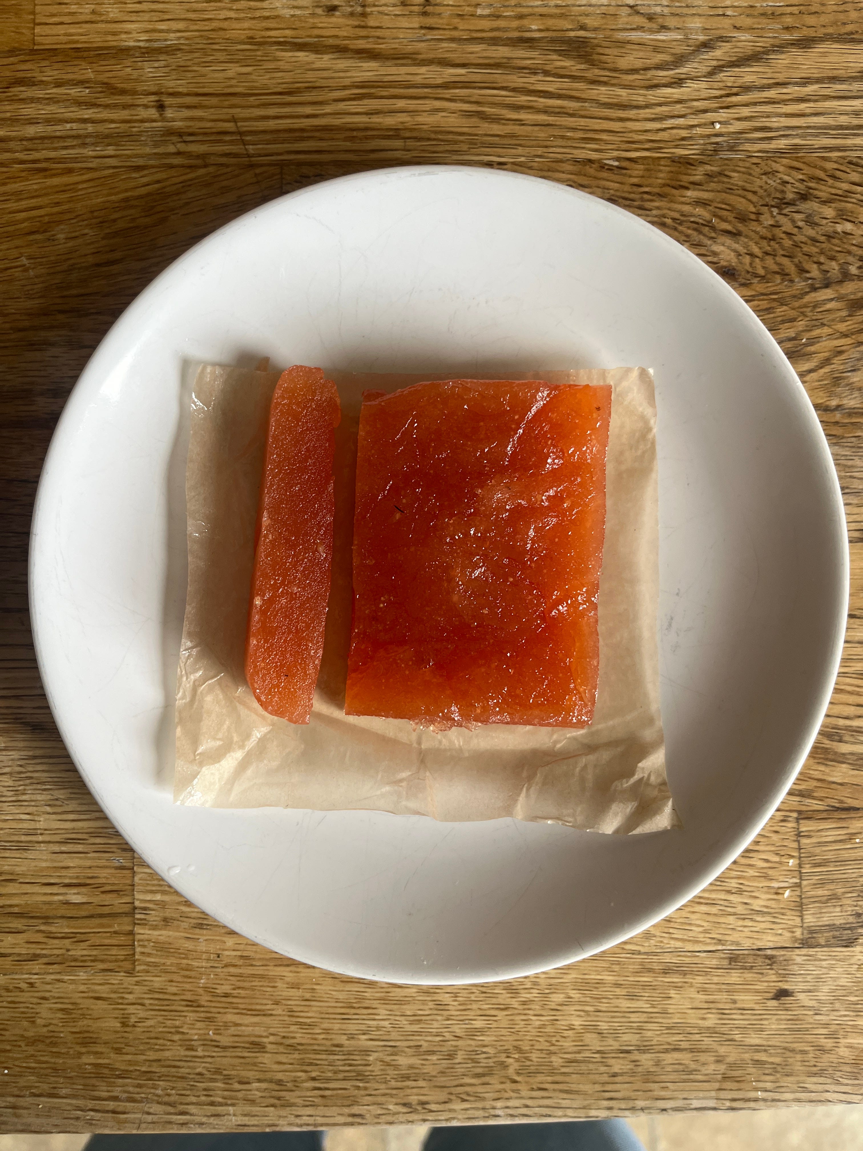 Recipe: Quince paste - by Nicola Lamb - Kitchen Projects