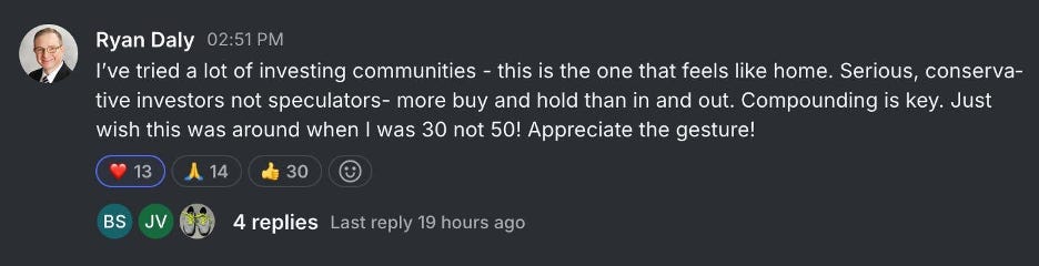 Dividend Week - Compounding Dividends