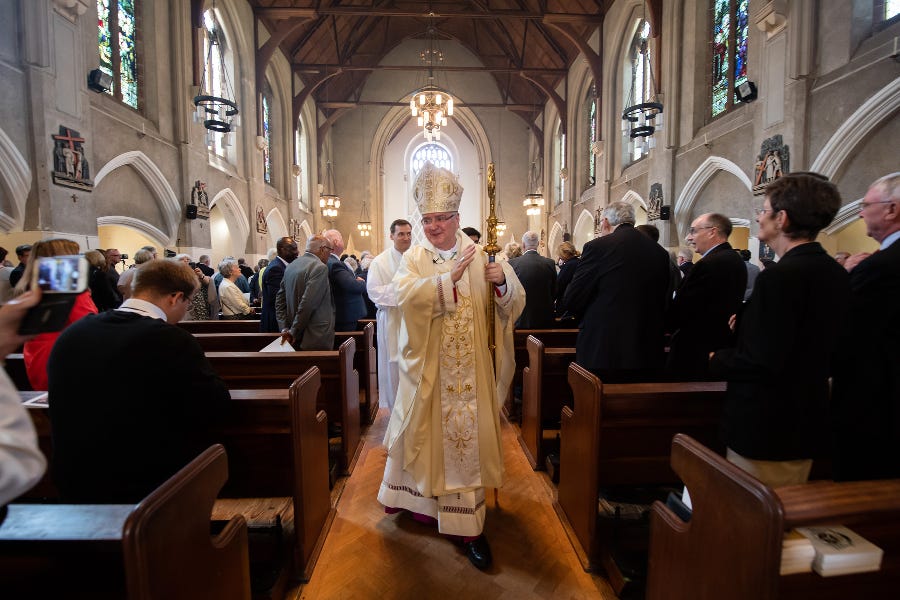 ‘We’re in a kind of new apostolic era’: An interview with Wales ...