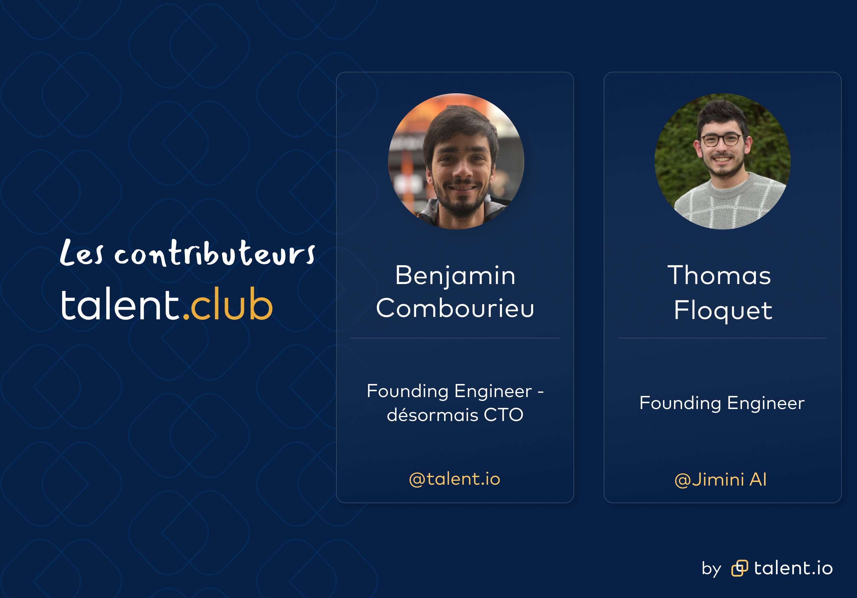 🔮 Founding Engineer, une aventure à tenter