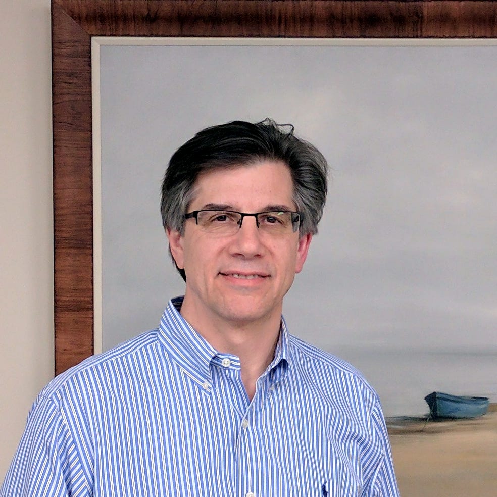 Jim Roumell | Substack
