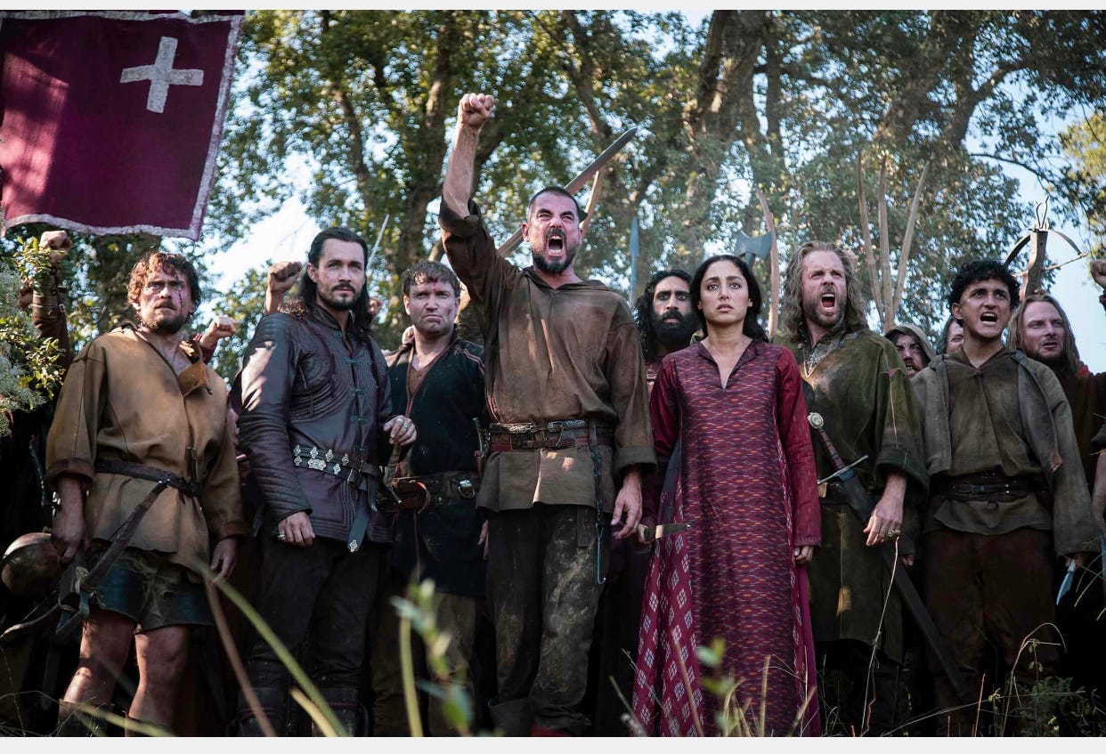 William Tell (Nick Hamm, 2024) - by Oene Kummer