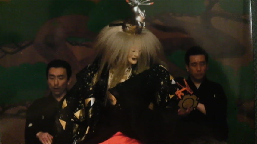 Lady Rokujo (治大國、若烹小鮮) - by Leanne Ogasawara