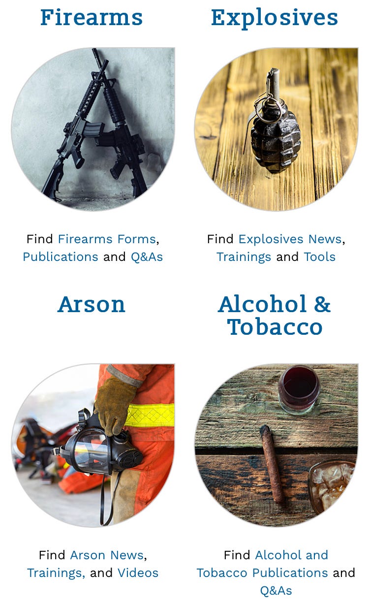 History of the ATF - by Alex - Mezcla 2A News