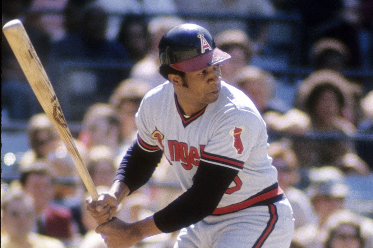 Top 10 Seasons by an Angels DH - by Matt Welch