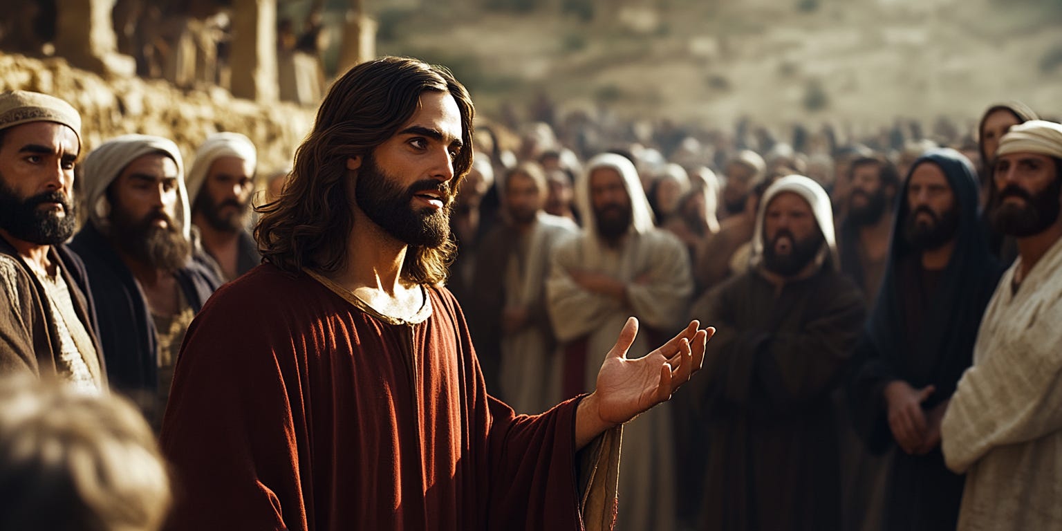 Conflict with Religious Leaders: Truth vs. Hypocrisy