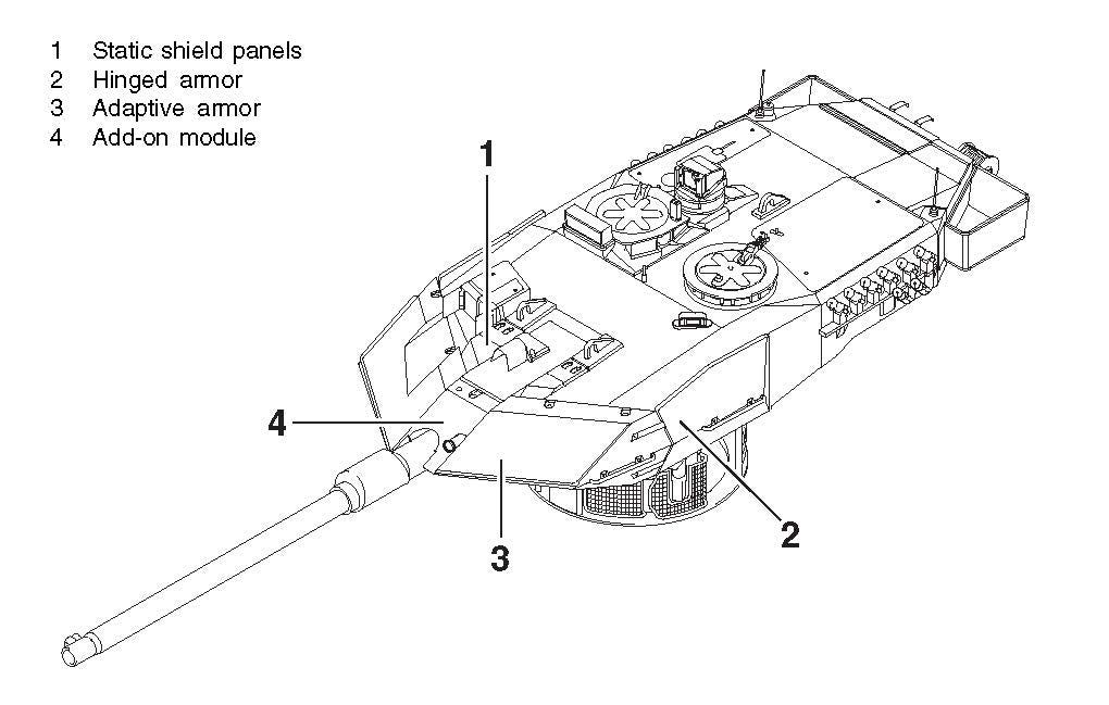 LEOPARDS IN UKRAINE - by Mike Mihajlovic