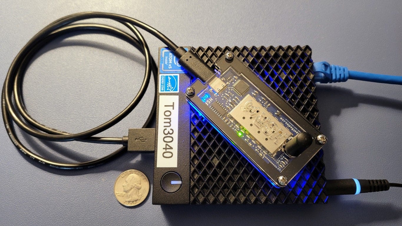 Random Wire Review 91: May 24, 2024 - by Tom Salzer