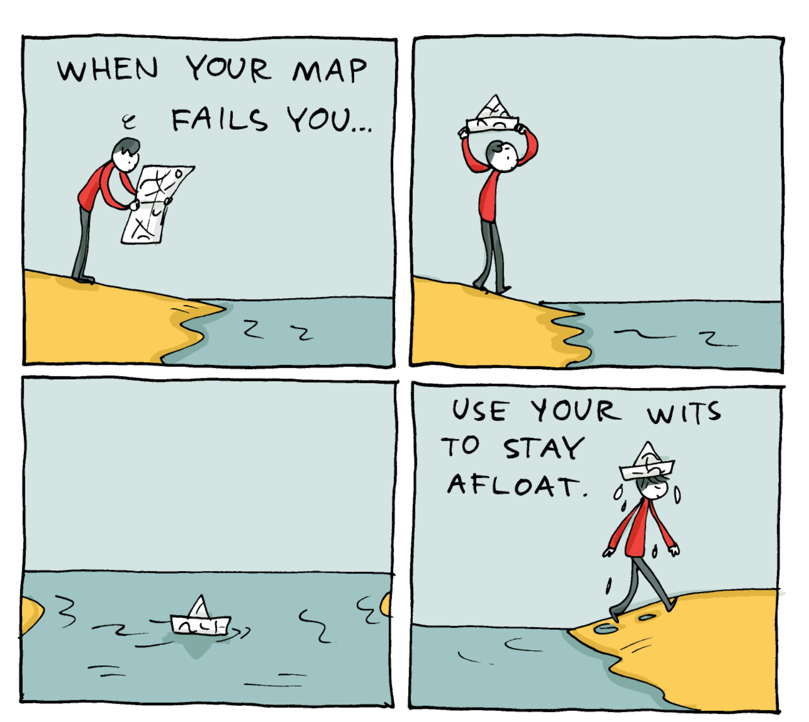 No Time for Burnout - by Grant Snider - Incidental Comics