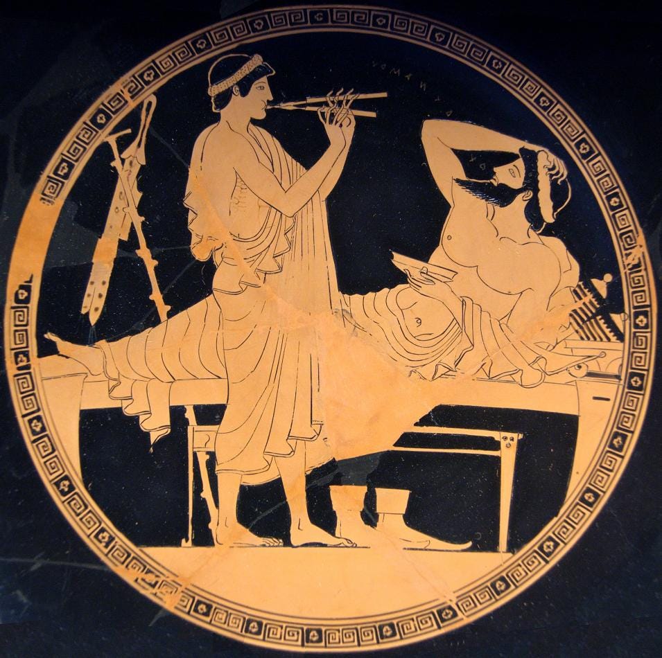 Socrates on Beauty and Goodness: A Flawed Discourse on Love