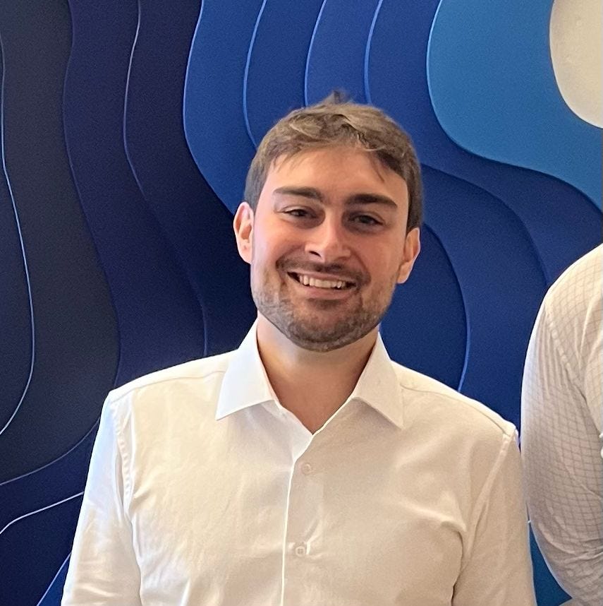 Pedro Mariano da Rocha Santos | Substack