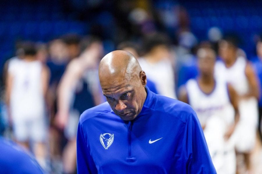 BREAKING: Tony Stubblefield out as DePaul men’s basketball head coach
