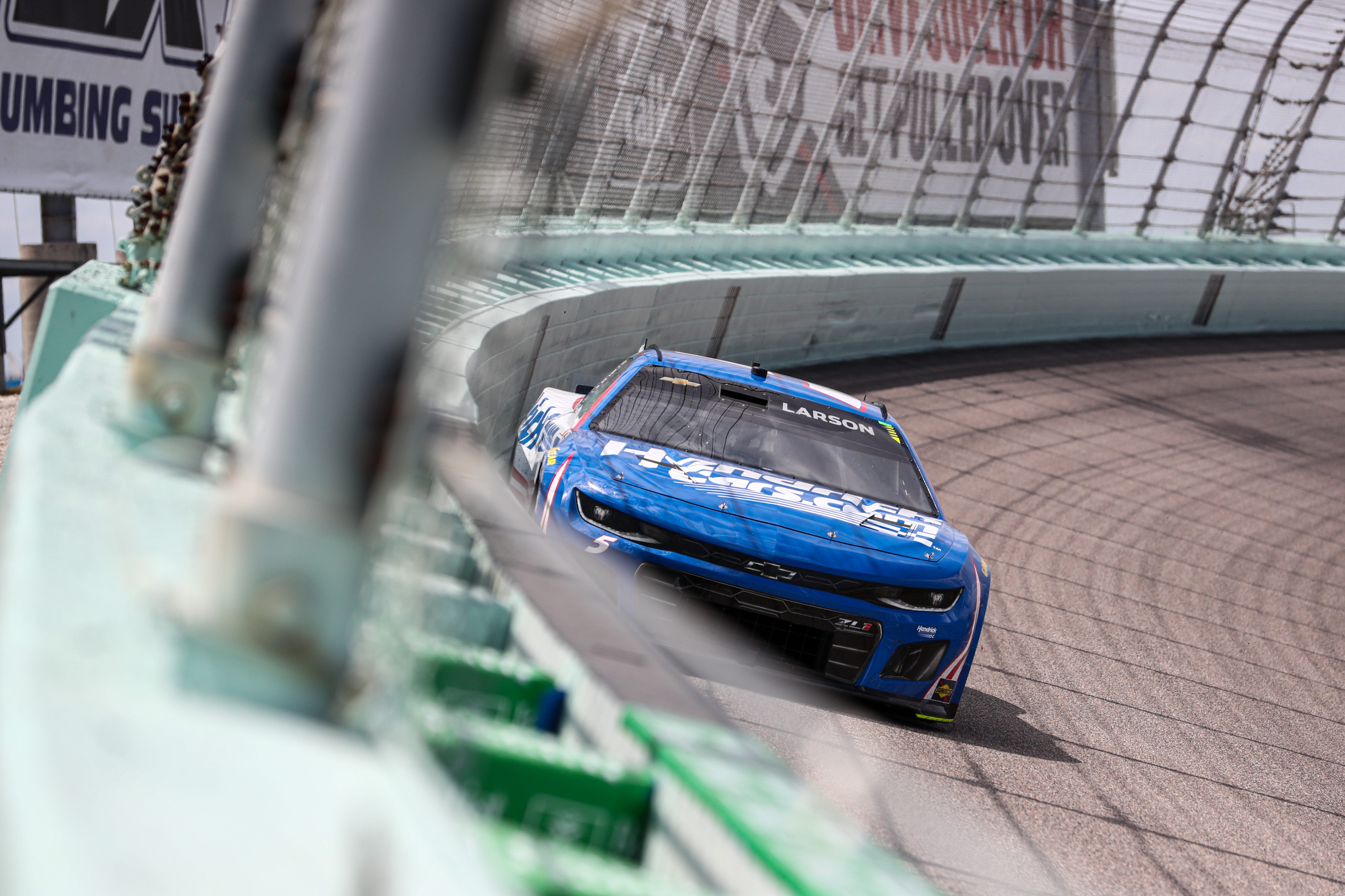 Kyle Larson: Racing Hard, Giving Back, and Staying Real