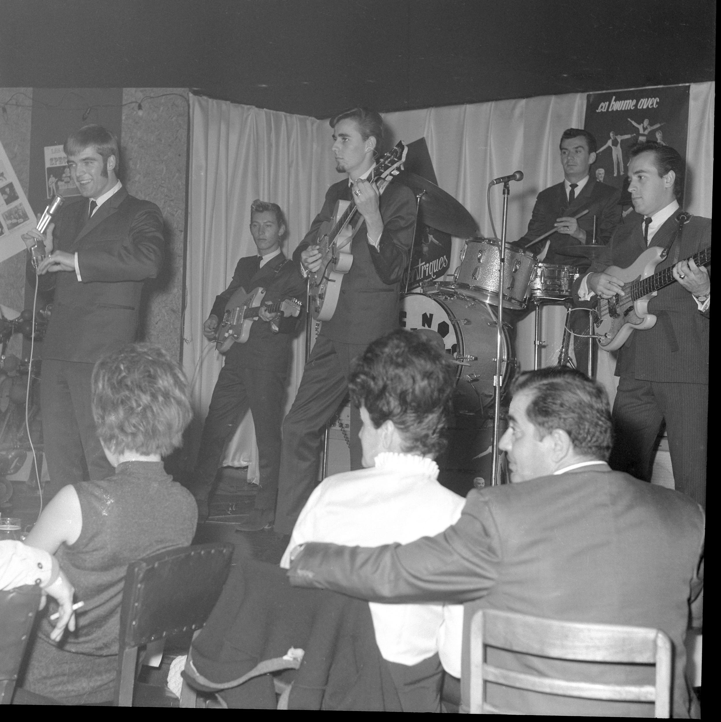 Quel est ce groupe ? | Allô Police - by Allo Police