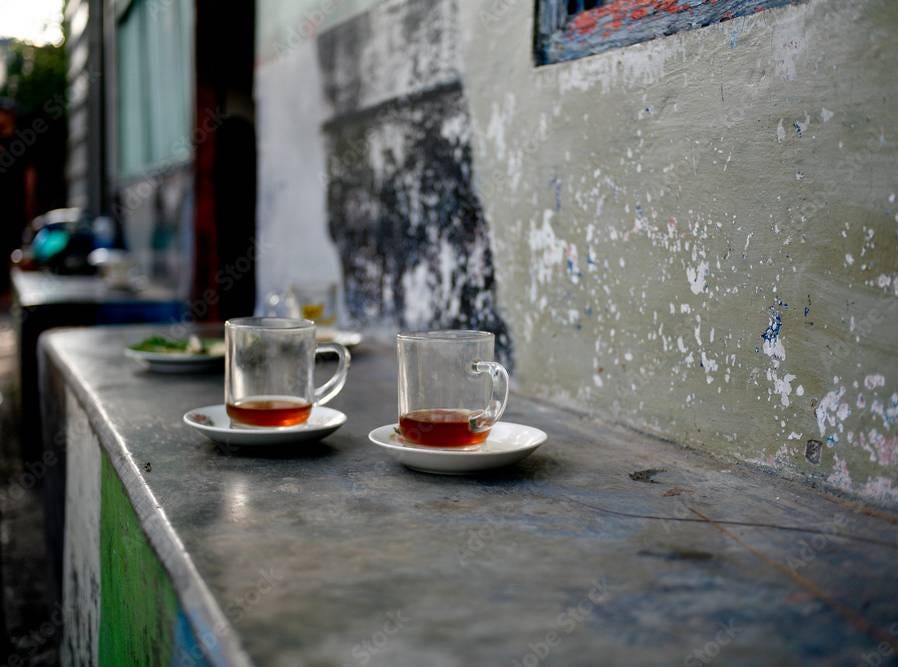 Bonus: Lara Norgaard on “warung”