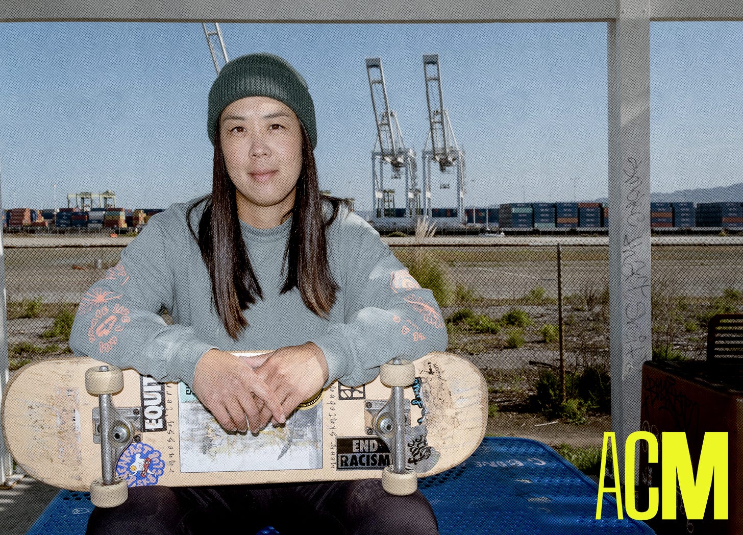 ACM's Outsider Insiders: Kim Woozy