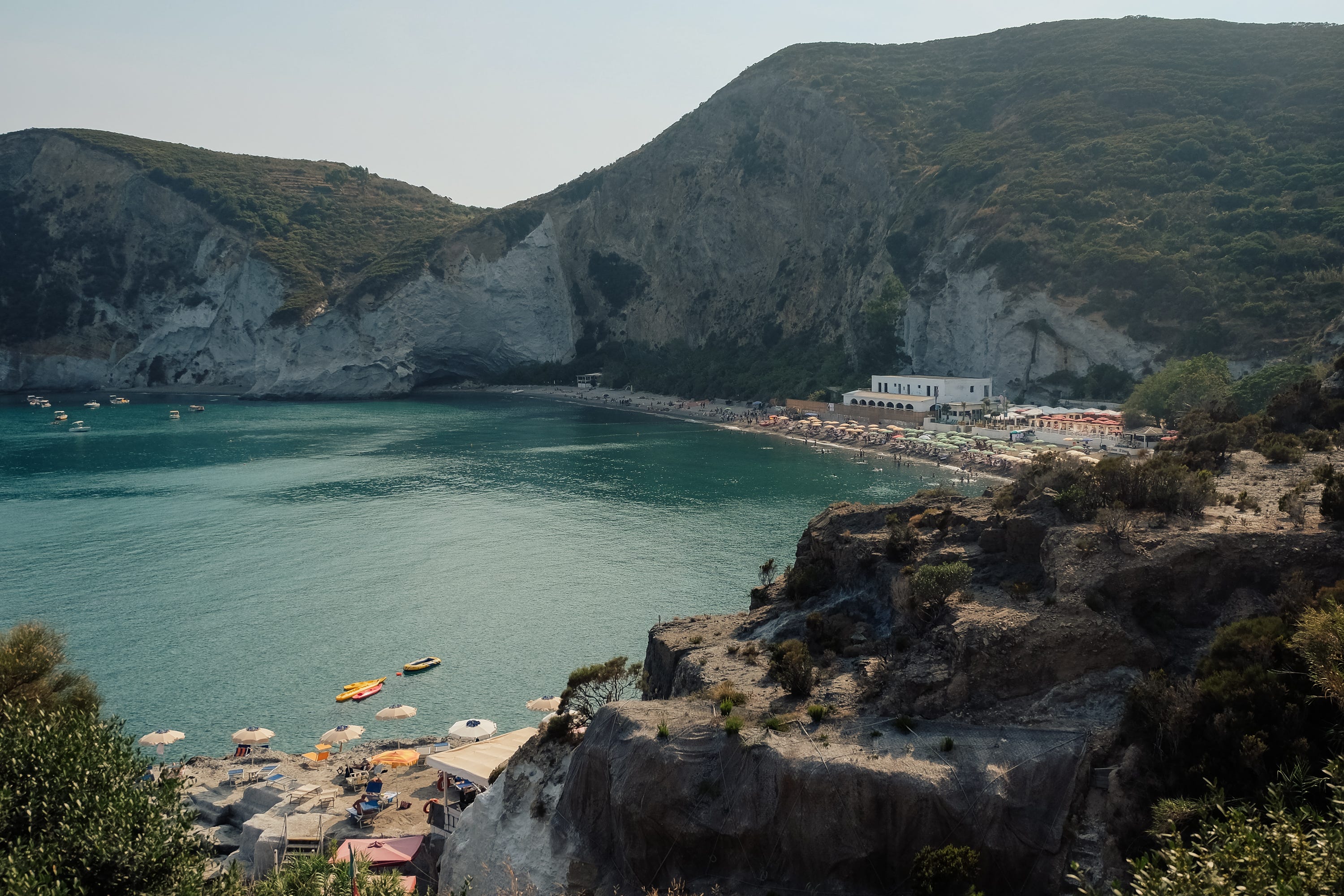 The Best Natural, Untouristy Beaches in Italy