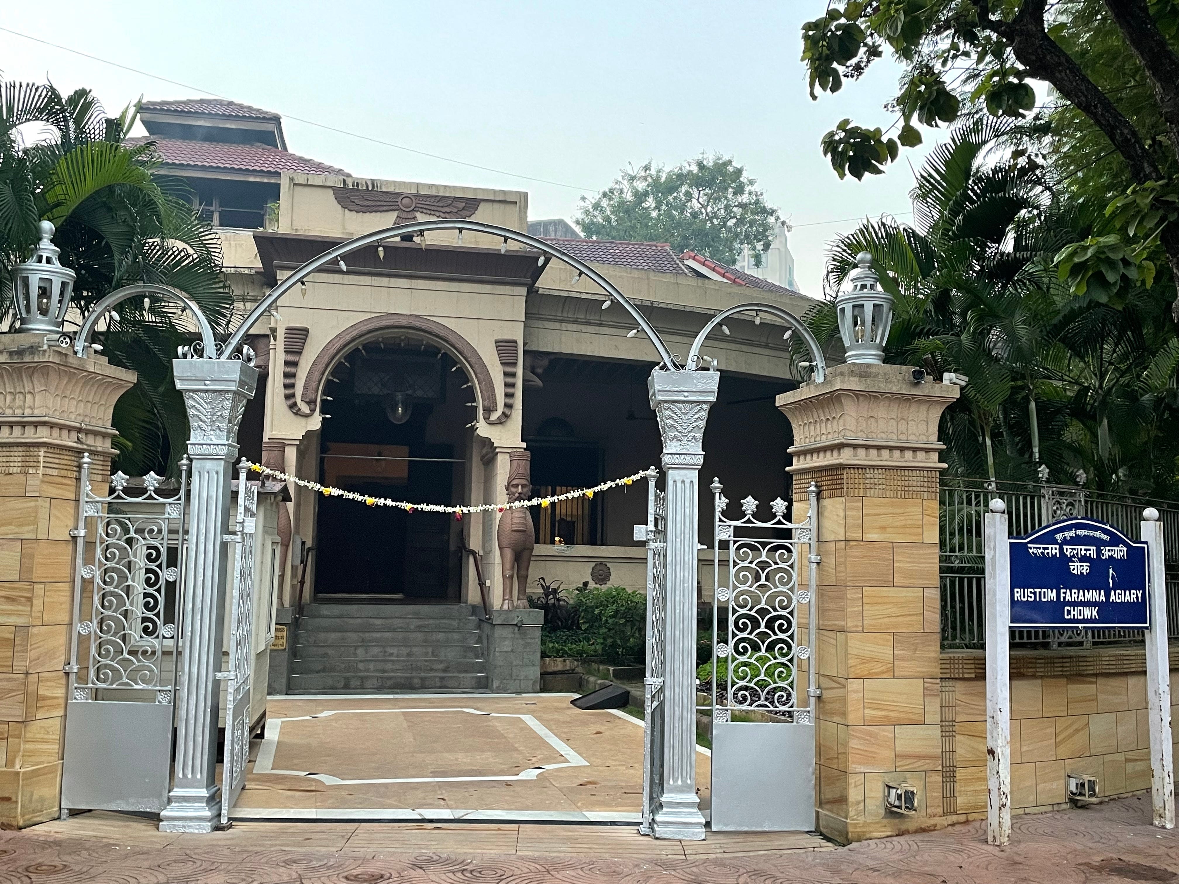 Why Mumbai's Dadar Parsi Colony, a Zoroastrian enclave, and my birth ...