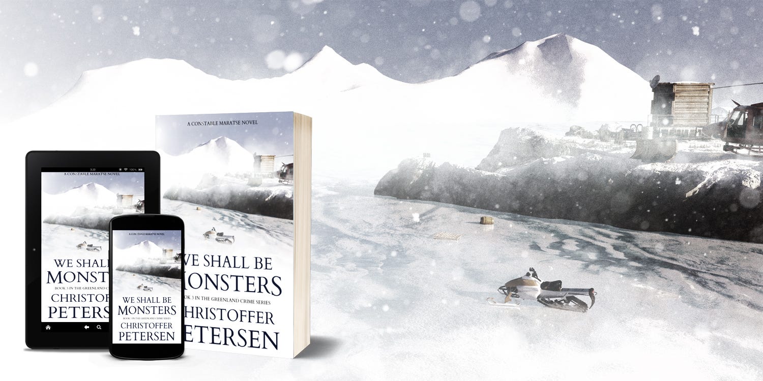 Monsters Revisited - Christoffer Petersen