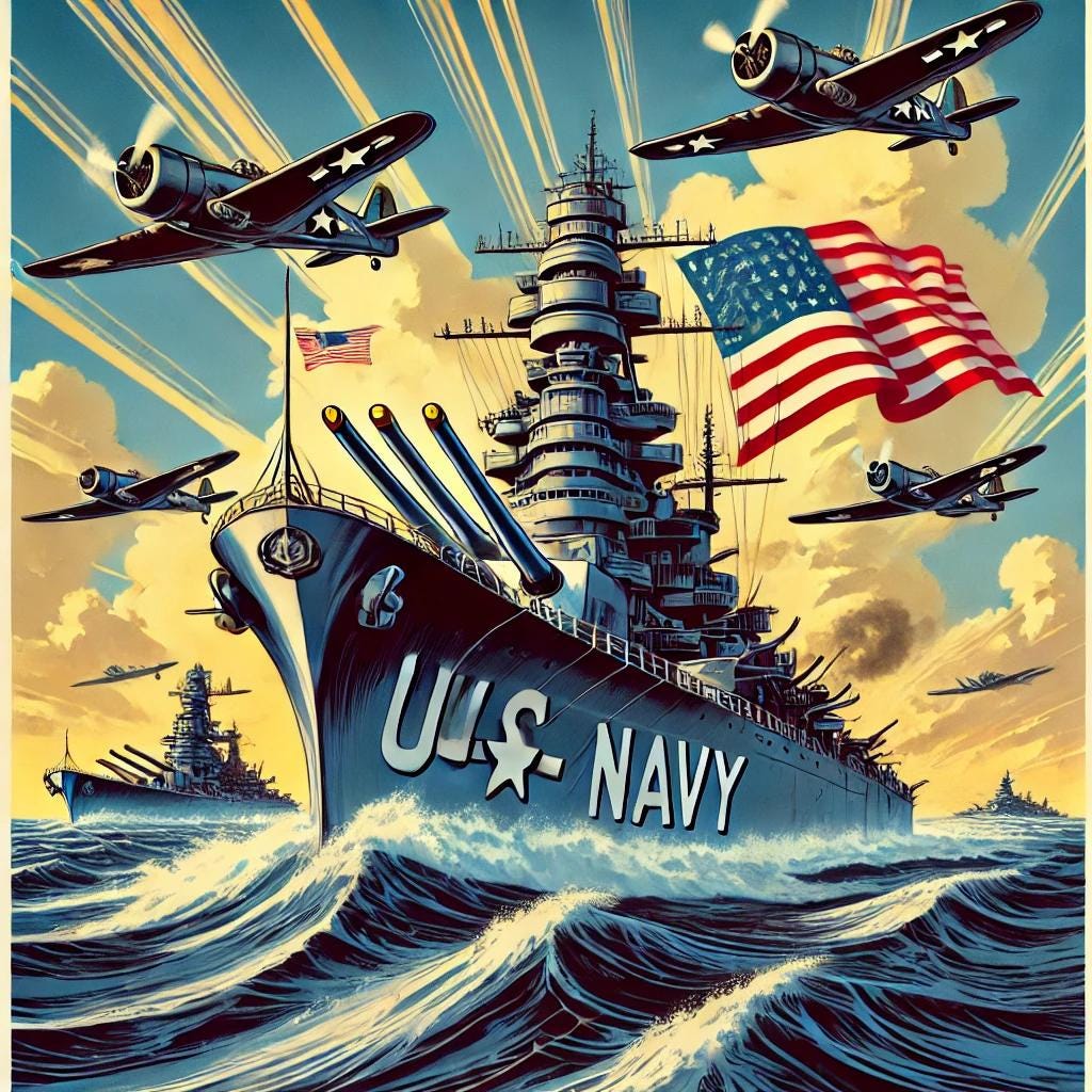 Navigating 2024: Admiral Franchetti’s Project 33 and the Future of the ...