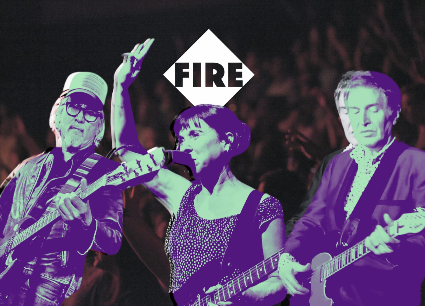 Relight My Fire: The Indie Record Label That Launched Pulp Turns 40