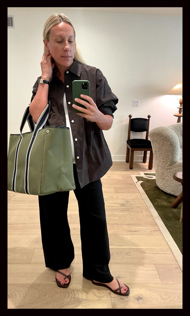 Summer's New Neutrals - by Ali Pew - Uniform