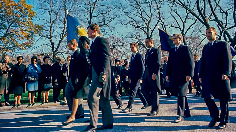 November 25, 1963: As JFK Is Laid to Rest, CIA Pushes Communist Conspiracy