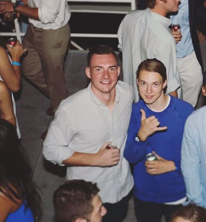 Tom Hogan | Substack