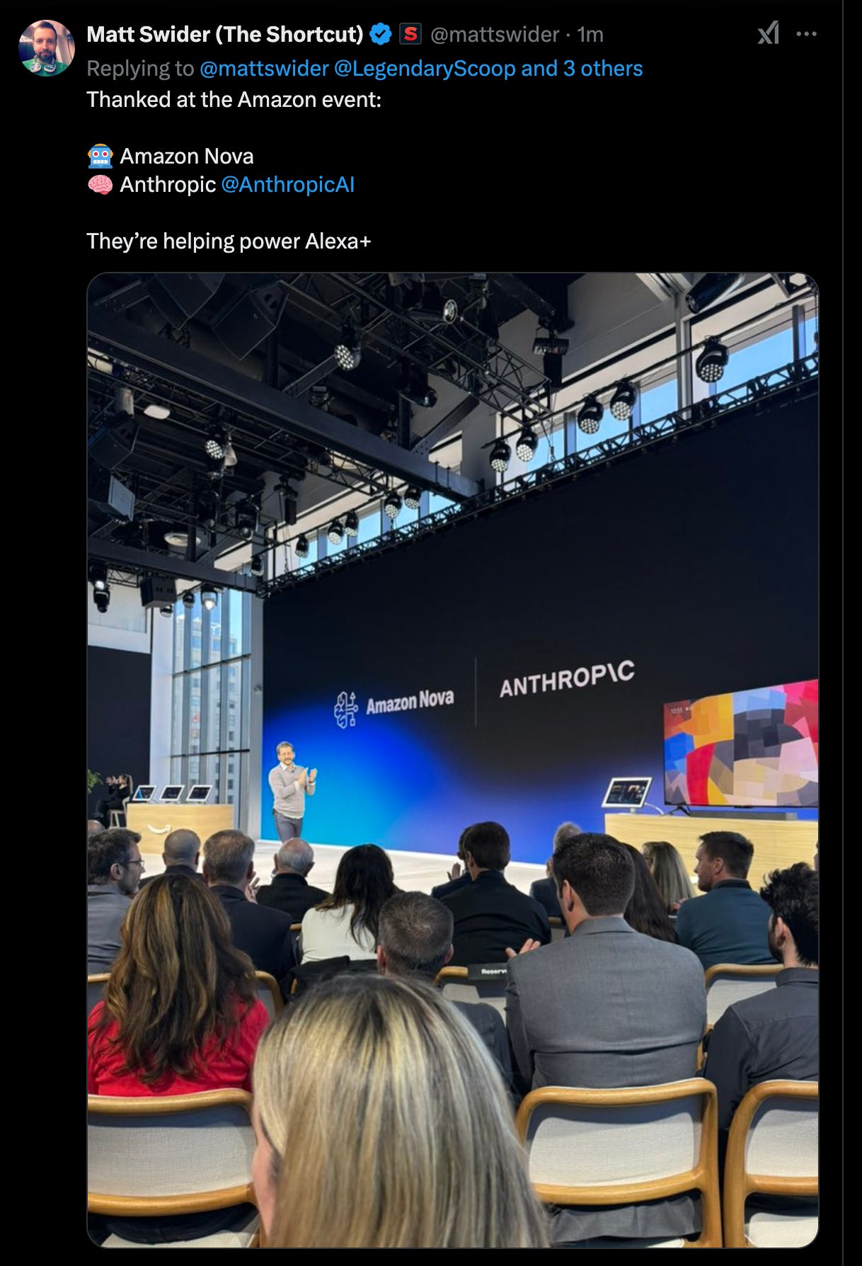 Amazon Alexa event live blog: all the announcements, including Alexa+