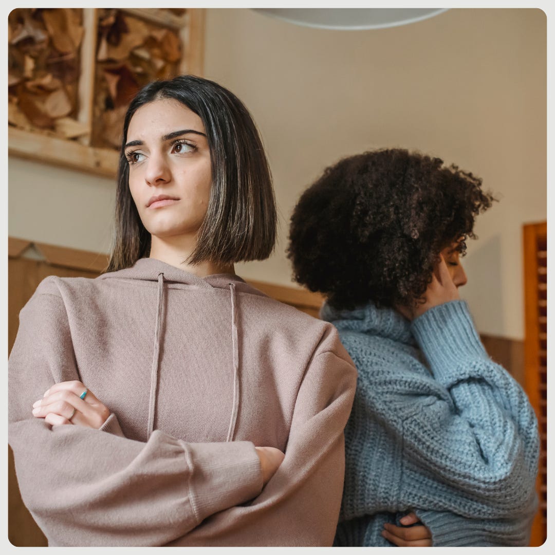 Can we stop the divisive political language?