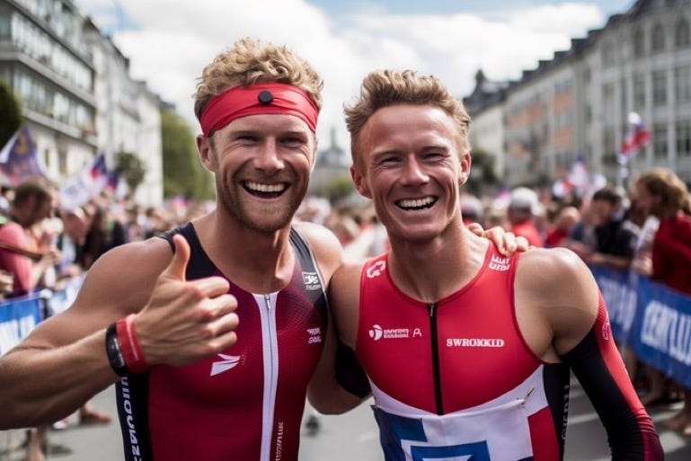 All Aboard The Norwegian Hype Train? - by john hellemans