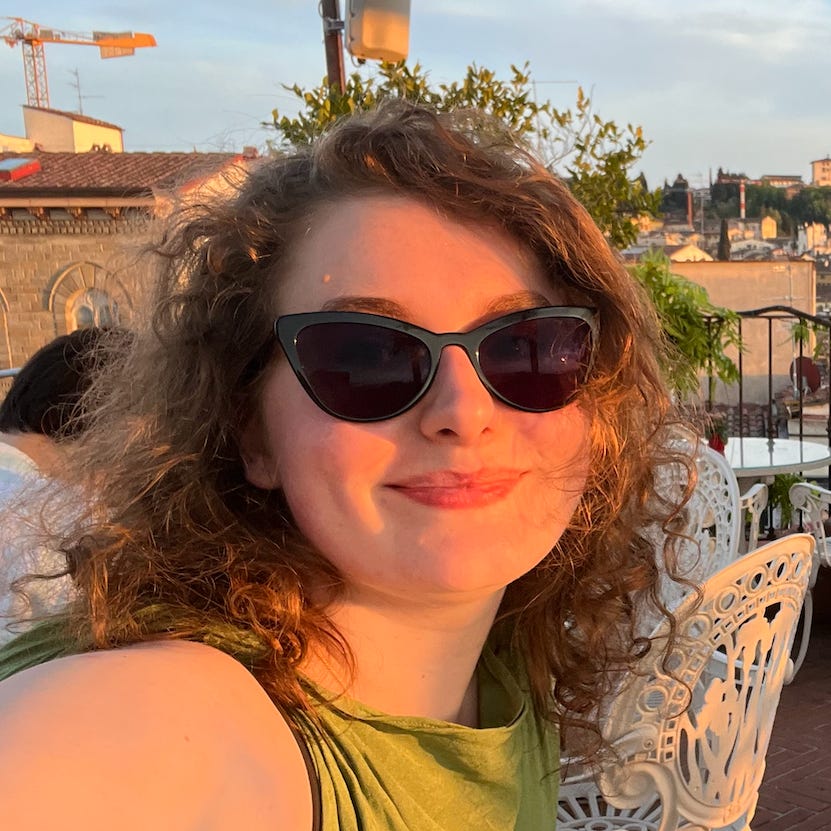 Francesca Hadland | Substack