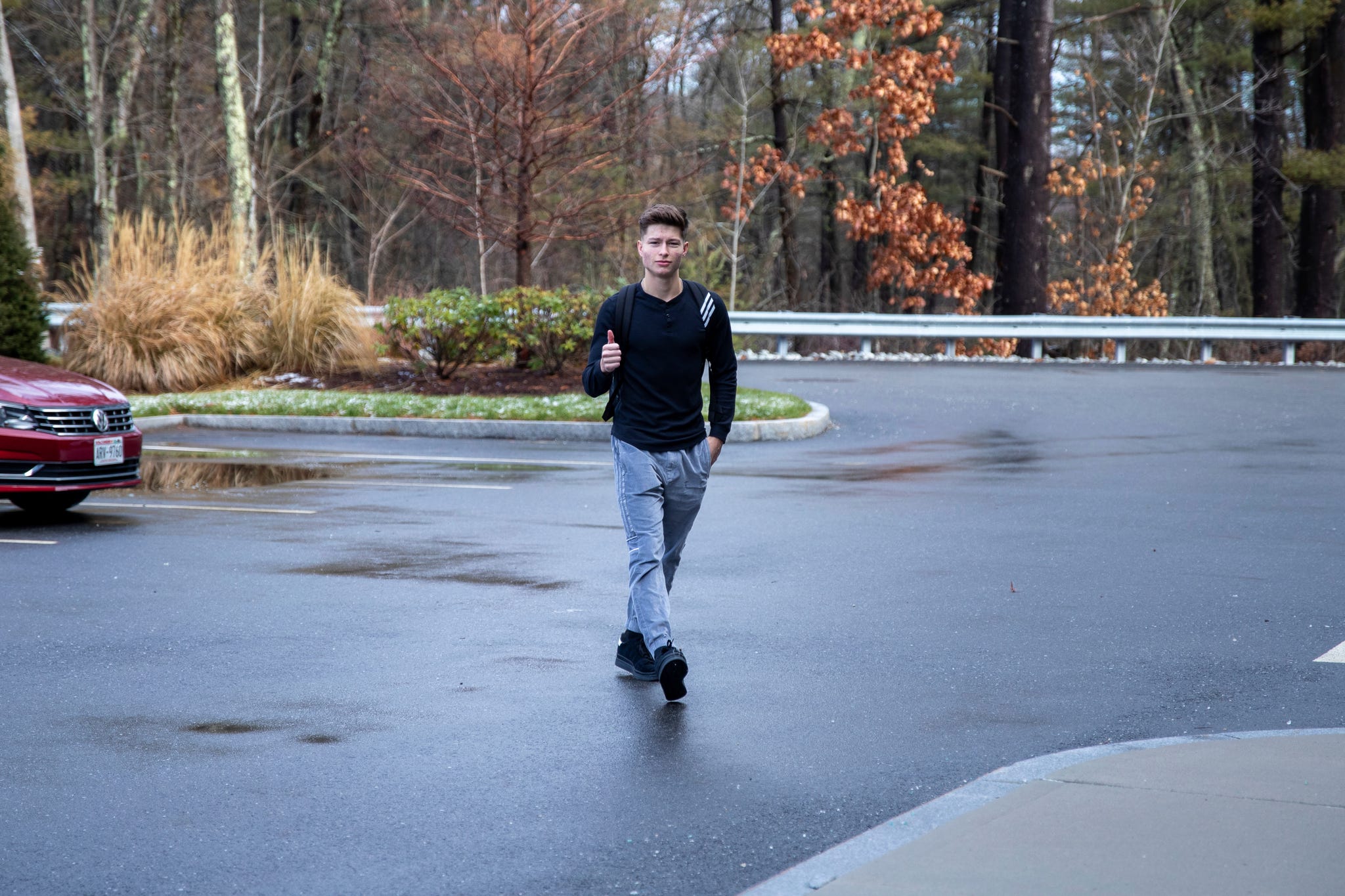 Esmir Bajraktarevic isn’t reminiscing on whirlwind debut season #NERevs