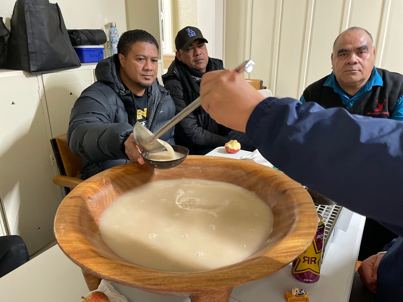 Ousted: Tongan community group homeless - by Logan Savory