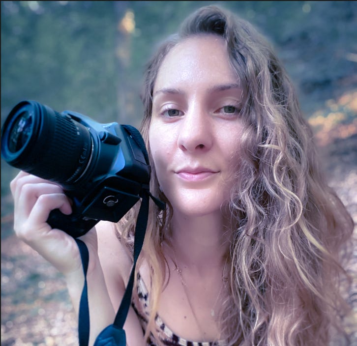 Sarah Aha | Substack