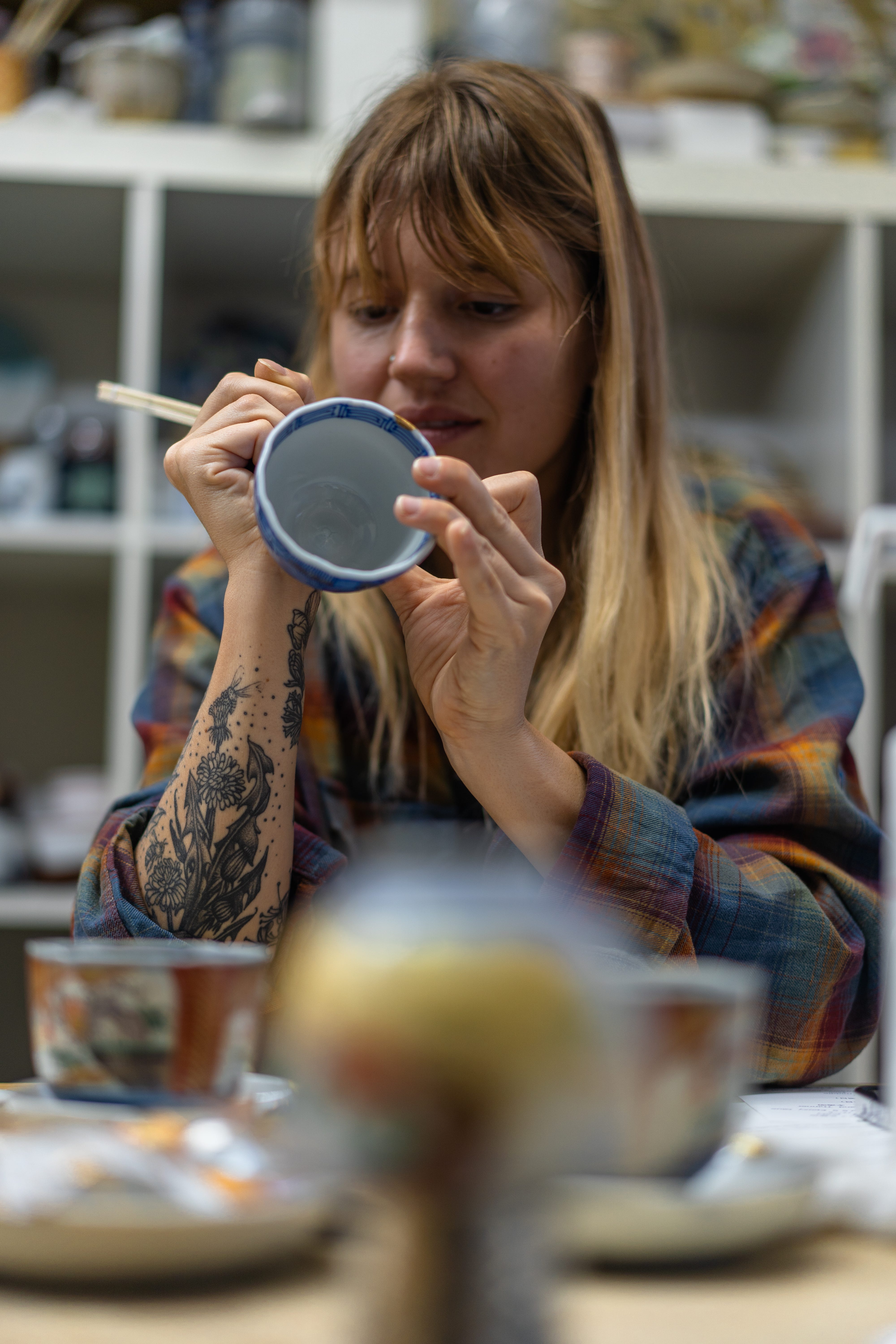 new work! - by nicole bethune - UNEARTHED