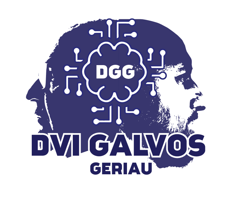 Dvi Galvos Geriau | Substack
