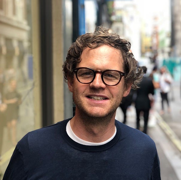 Mark Dolan | Substack