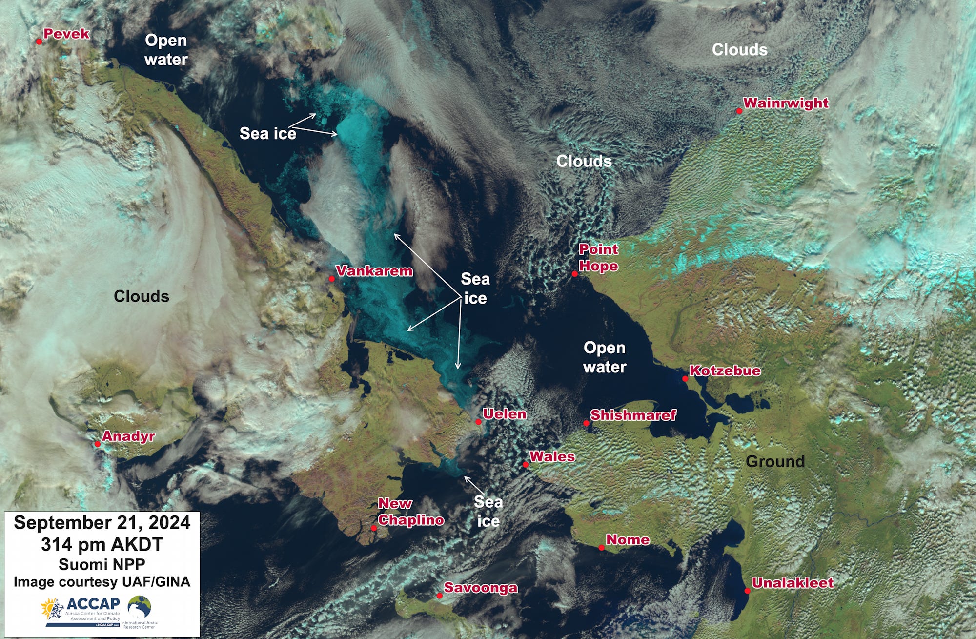 September 2024 Arctic Climate Summary - by Rick Thoman