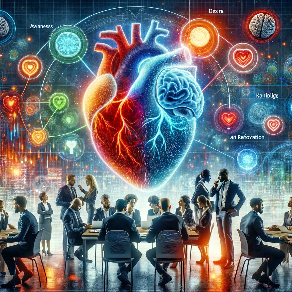 Winning over hearts and minds at work: ADKAR my favorite change ...