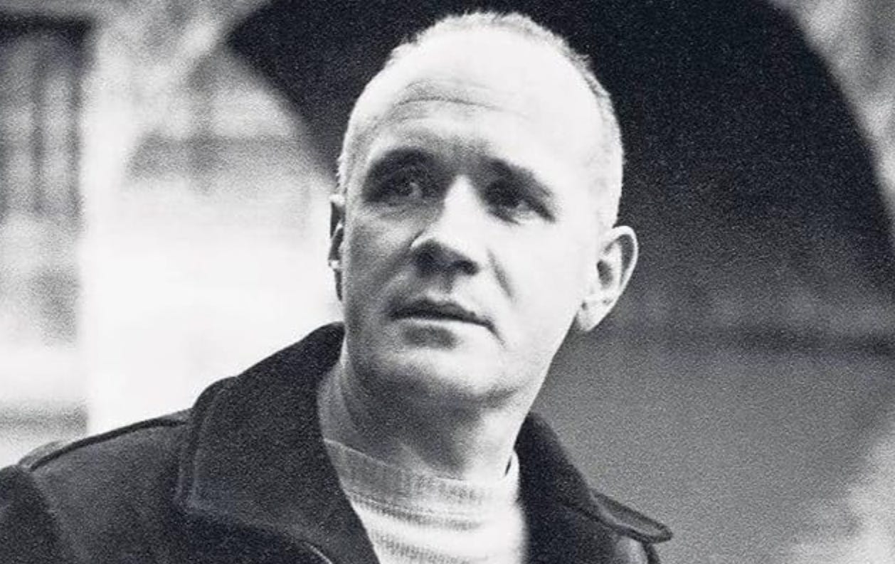 "The history of his liberation": Wherefore Existential Biography?