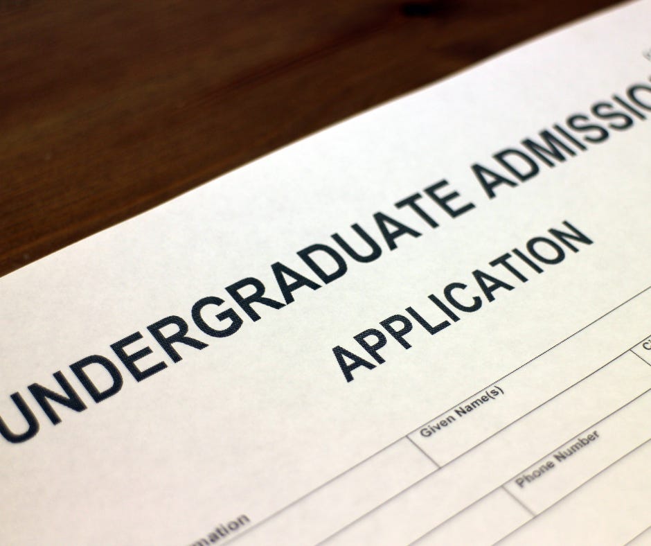 "Unlocking College Admission Success: 11 Powerful Strategies to ...