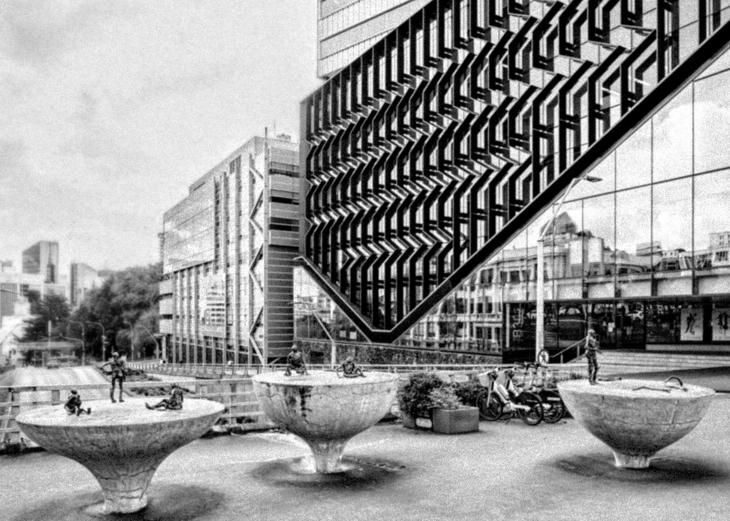 NZ Visual Diary - entry 184 - by Rich Greissman NZ Visual Diary - entry 184 - by Rich Greissman
