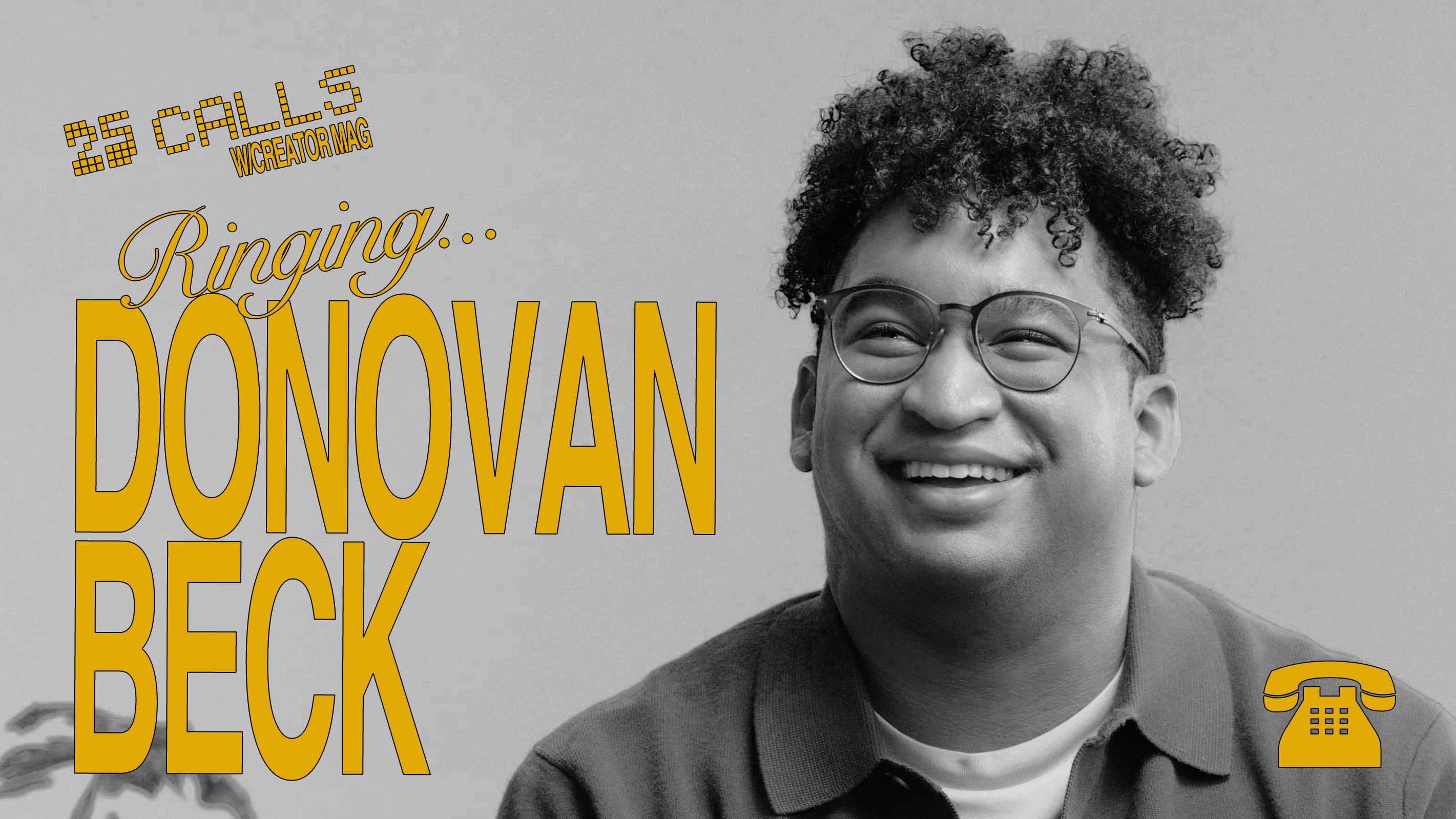 Twenty-Five Creators Talk 2025 🎊