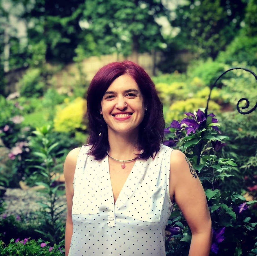 Sarah Pinto | Substack