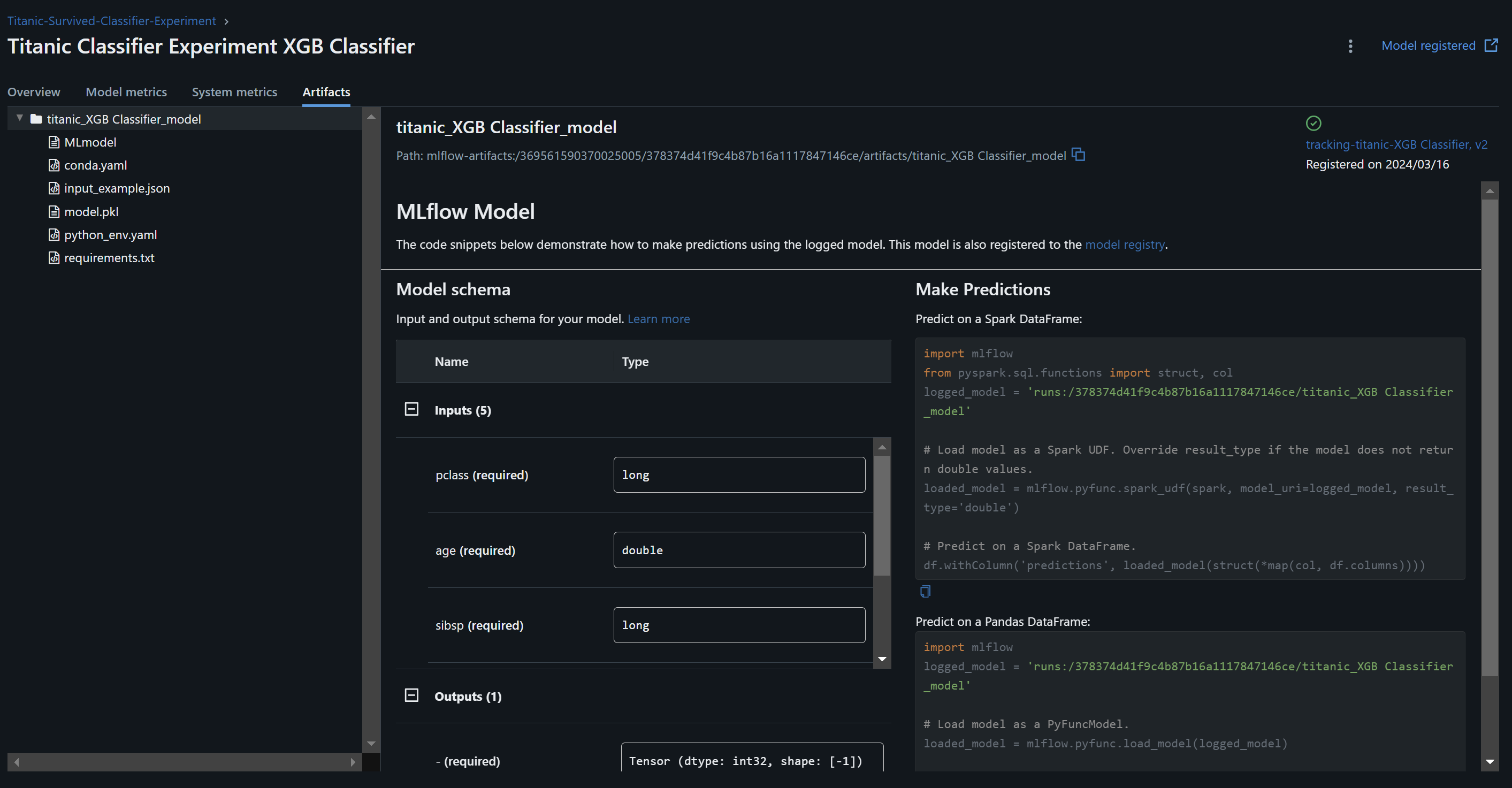MLOps Basic Open-Source Tool Series #1: MLflow for Experiment Tracking and Model Management