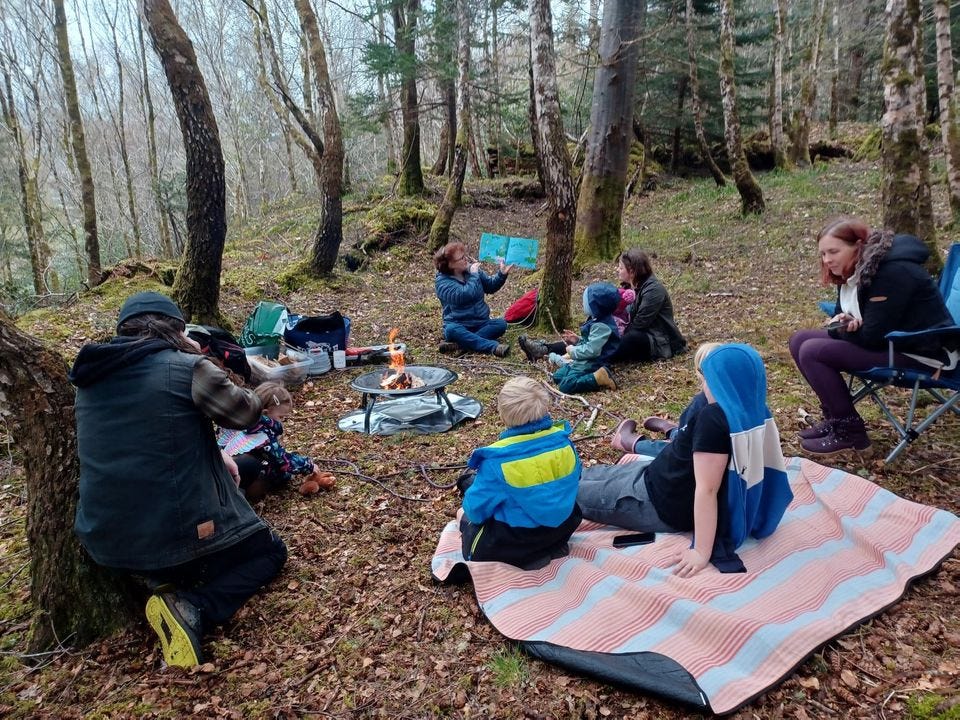 High Life Highland: Seriously Social About the Environment